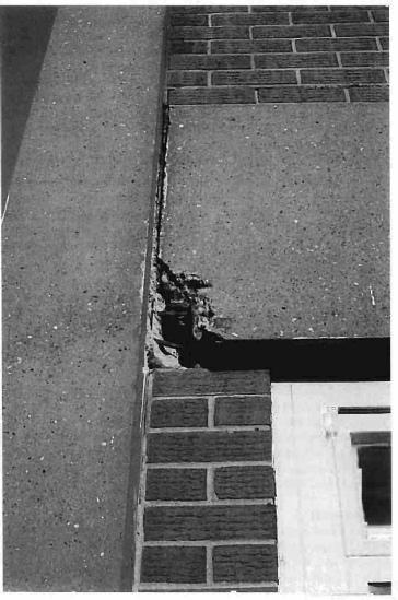 Skyhooks at 18 foot centres: strengthening a precast OPC/HAC concrete ...
