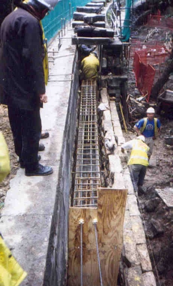 The leaning towers of Adel: stabilising the Seven Arches Aqueduct